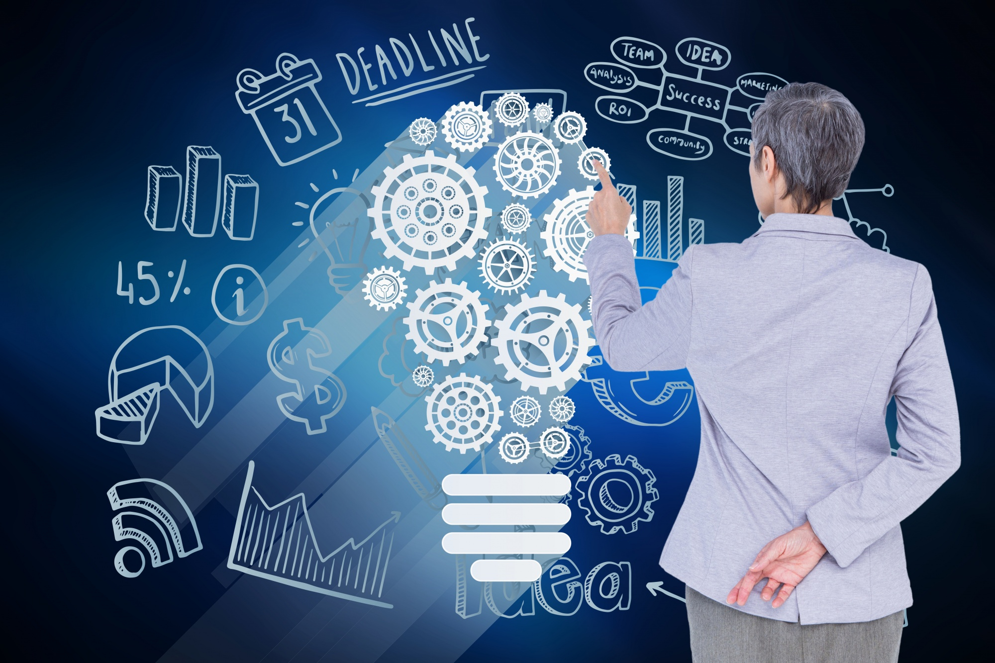 BUSINESS PROCESS SOLUTIONS - SKD Corporate